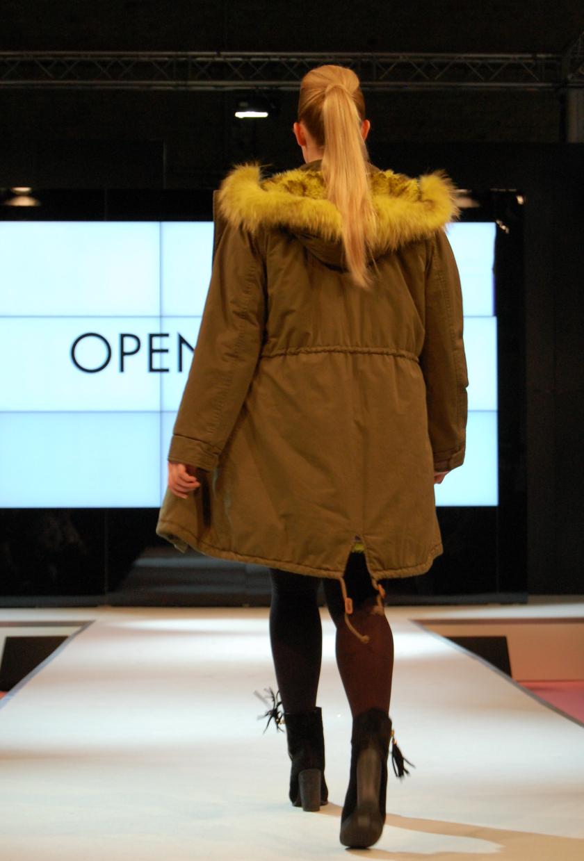 Preview: Herbst-Winter-Kollektion 2015/16 des Luxuslabels Open End ...