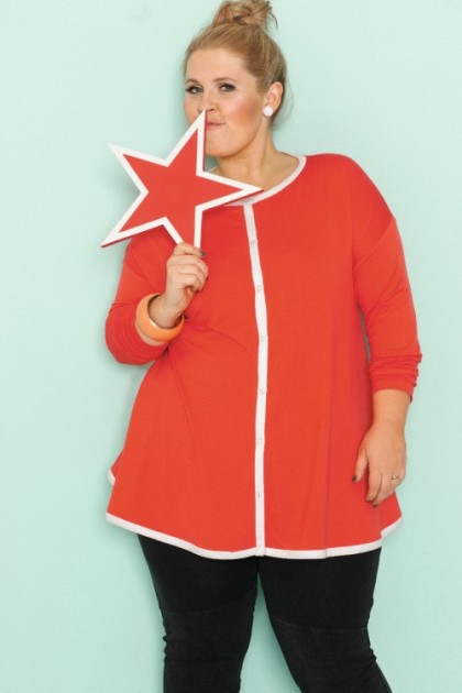 It's Showtime - Die neue Plus-Size-Kollektion von Maite Kelly - PlusPerfekt