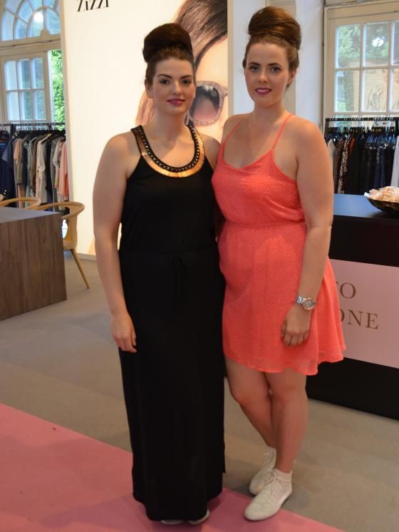 Messe Styles: Fashionistas auf der Curvy in Berlin - PlusPerfekt