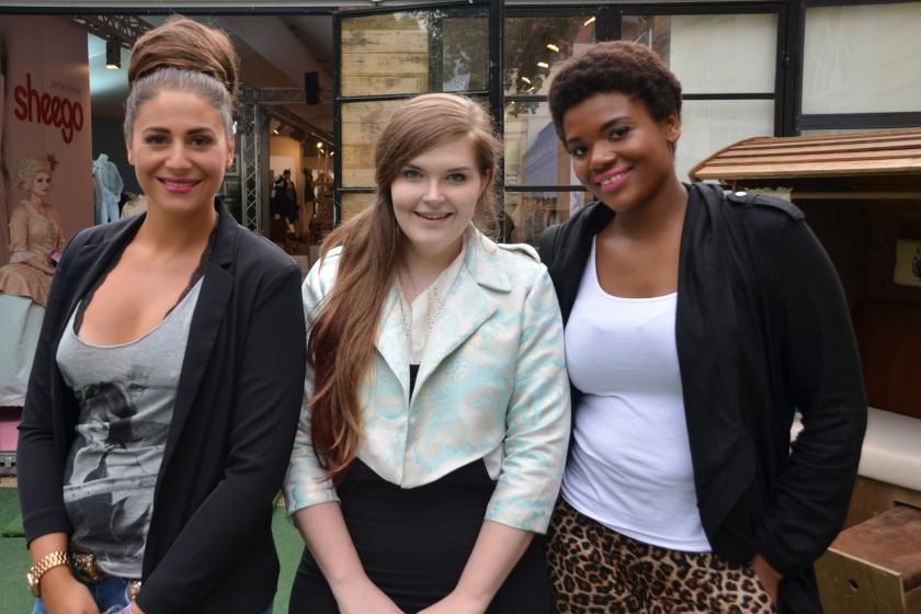 Messe Styles: Fashionistas auf der Curvy in Berlin - PlusPerfekt