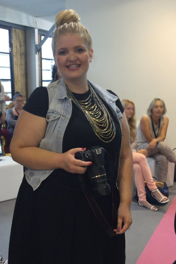 Messe Styles: Fashionistas auf der Curvy in Berlin - PlusPerfekt