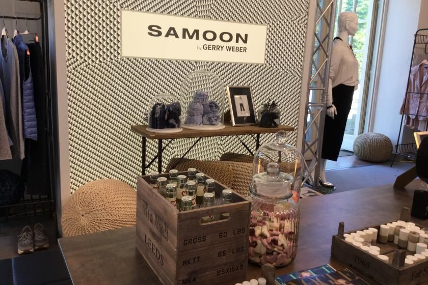 Die Frühjahr-Sommer-Trends von Samoon - PlusPerfekt