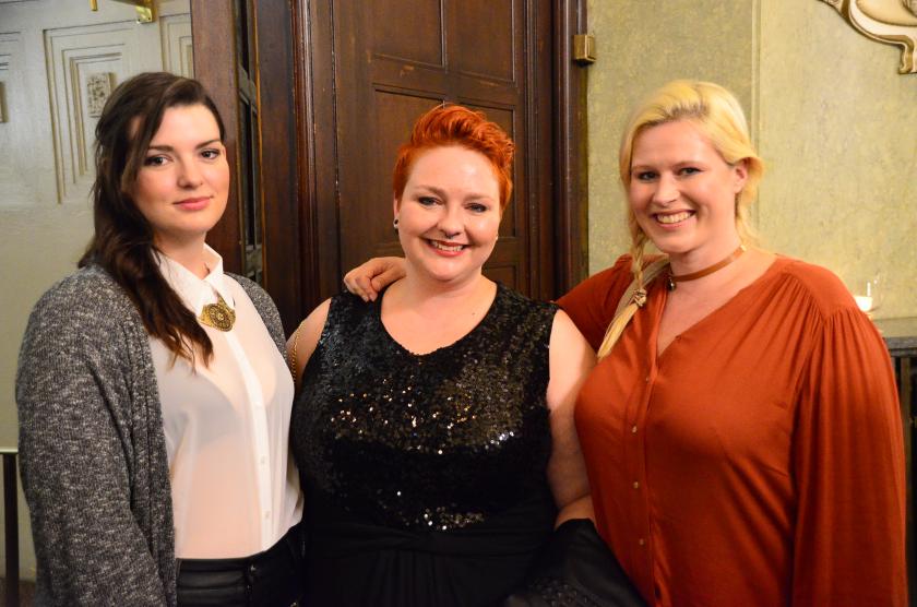 Erste Impressionen von der Wahl zu Miss & Mister Plus Size Germany 2015 ...