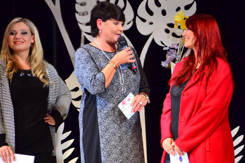 Dina & Peter sind Miss & Mister Plus Size Germany 2015 - PlusPerfekt