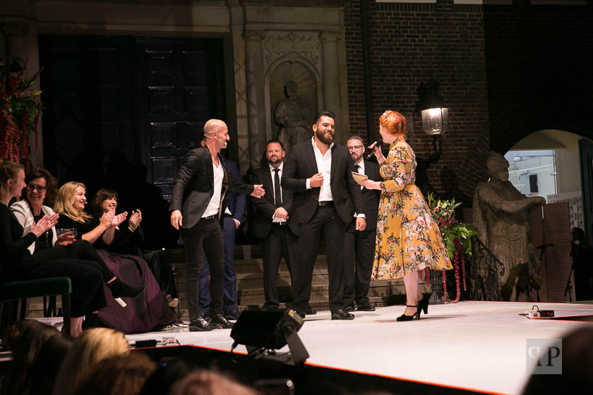 Curvy Topmodel 2018: Gratulation an Lisa-Marie Becker und Semih Yüksel ...