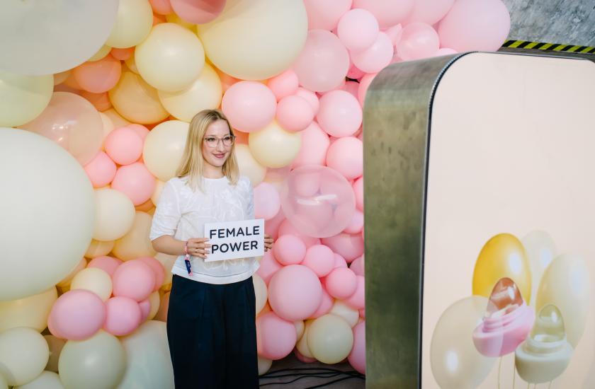 Female Future Force Day: Es geht um dich und deine Zukunft - PlusPerfekt