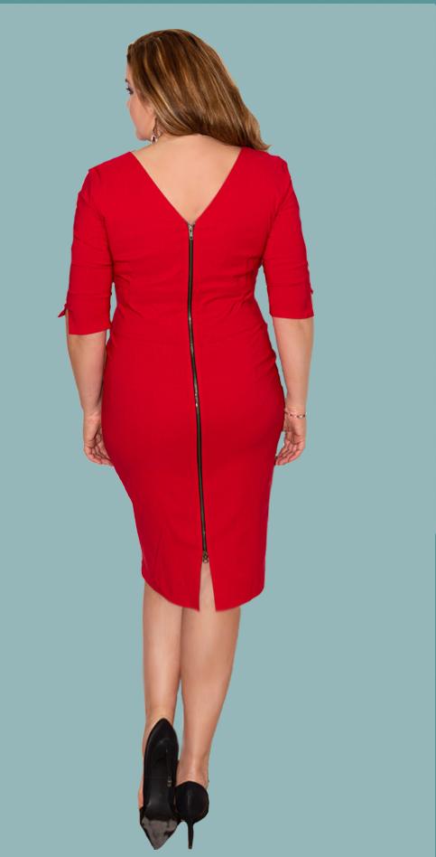 Weil Plus Size Mode auch sexy sein darf - Curvy Model launcht eigene ...